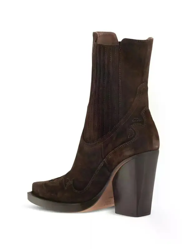 Paris Texas Dallas Ankle Boots