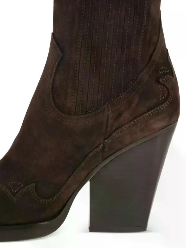 Paris Texas Dallas Ankle Boots