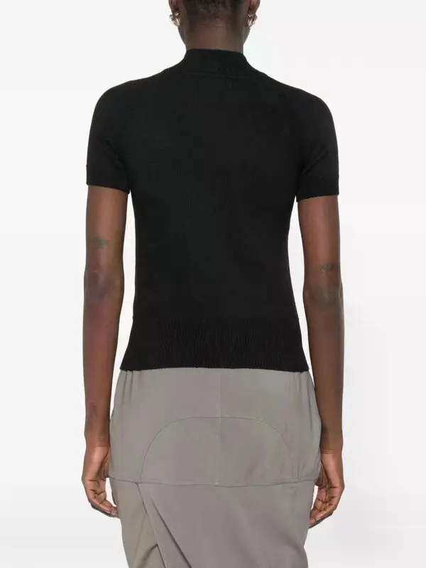 VIVIENNE WESTWOOD Orb-motif Turtleneck Sweater