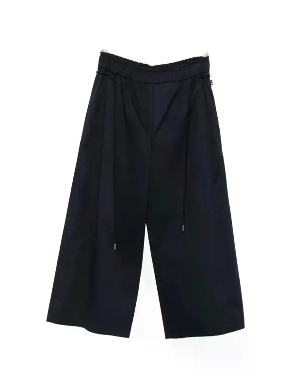MARCCAIN Willmar Drawstring-waist Trousers