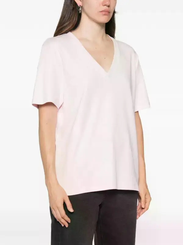 MAISON123 V-neck T-shirt