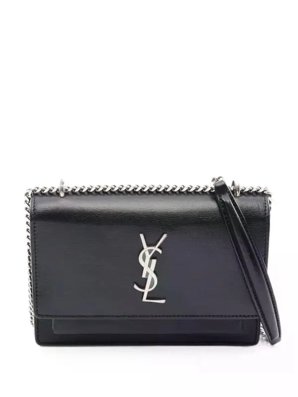 Saint Laurent 2010s Sunset Chain Shoulder Bag