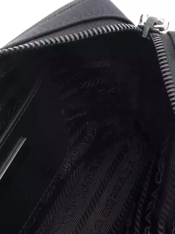 Prada 2020s Tessuto Saffiano Shoulder Bag
