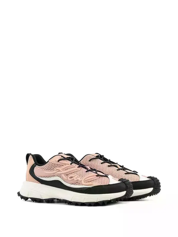 Karl Lagerfeld Orion Trail Signature Sneakers - Pink