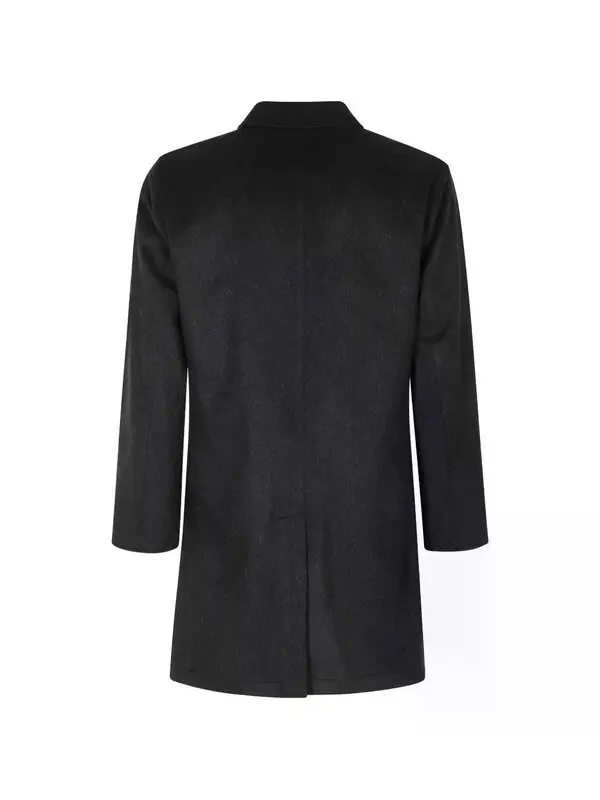 KIRED Reversible Button-fastening Coat