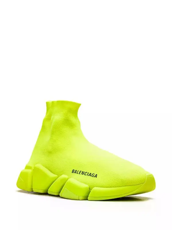 Balenciaga Speed 2.0 Knit Sneakers