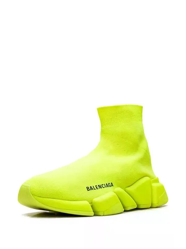 Balenciaga Speed 2.0 Knit Sneakers