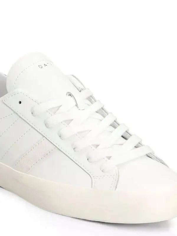D.a.t.e. Hill Low Leather Sneakers