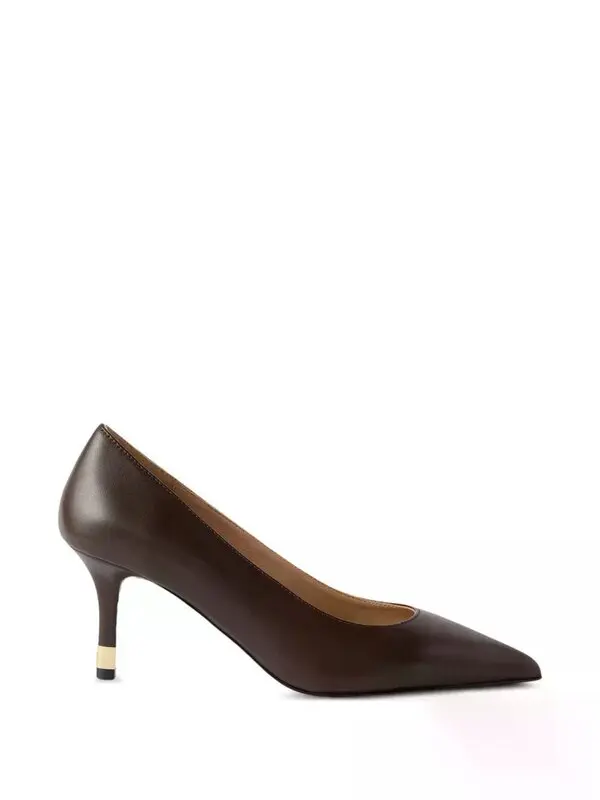 Furla Aria Pumps - Brown