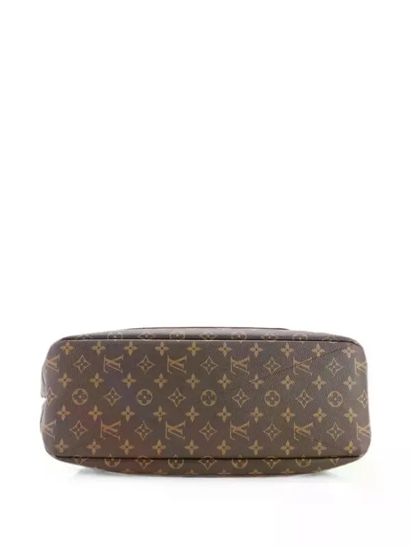 LOUIS VUITTON Shopper Patchwork Reverse Monogram Canvas And Damier Mm Tote Bag