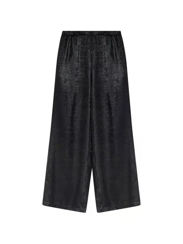 Momoni Baccarat Bis Wide Leg Trousers