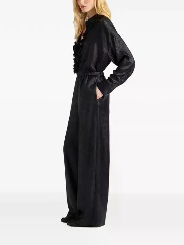 Momoni Baccarat Bis Wide Leg Trousers