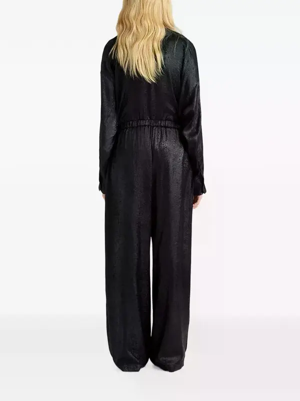 Momoni Baccarat Bis Wide Leg Trousers