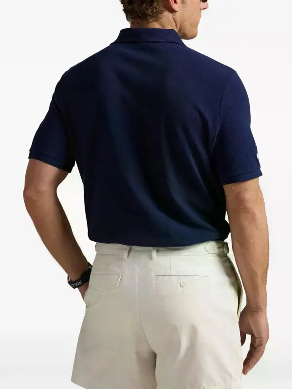 Polo Ralph Lauren Embroidered Logo Polo Shirt