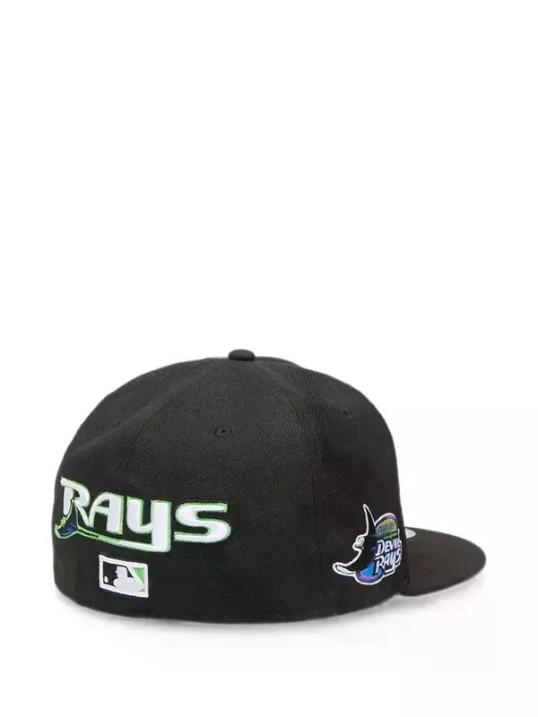 New Era 59fifty Tampa Bay Rays Cap