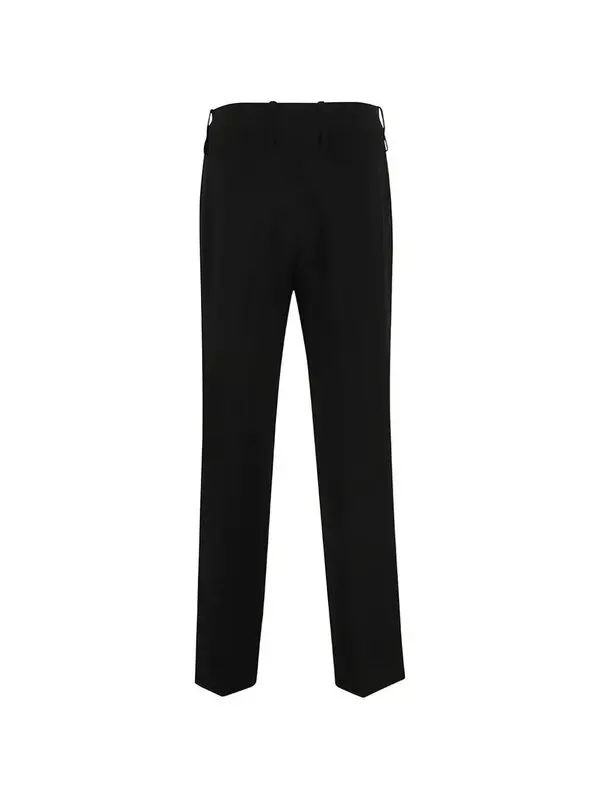 Ermanno Scervino Belt-loop Tailored Trousers