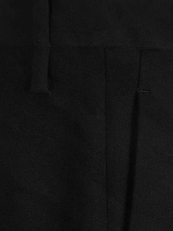 Ermanno Scervino Belt-loop Tailored Trousers