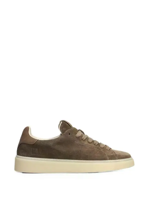 D.a.t.e. Levante Suede Lace-up Sneakers
