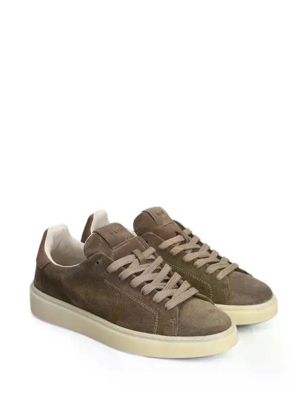 D.a.t.e. Levante Suede Lace-up Sneakers
