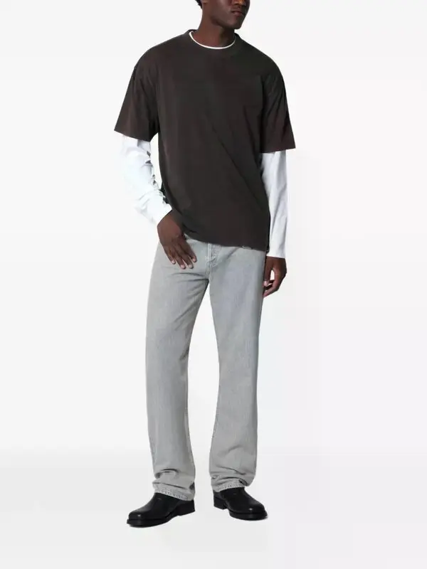 AGOLDE Straight-leg Jeans