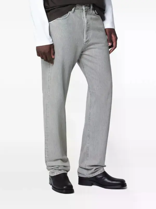 AGOLDE Straight-leg Jeans