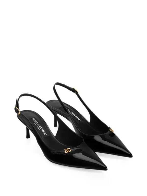 Dolce & Gabbana Patent-leather Pumps