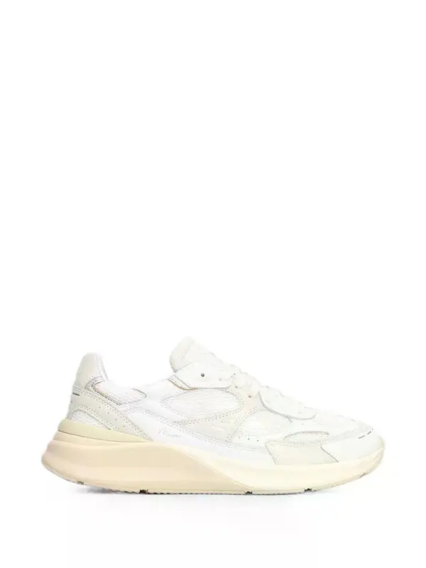 D.a.t.e. Musa Panelled Sneakers