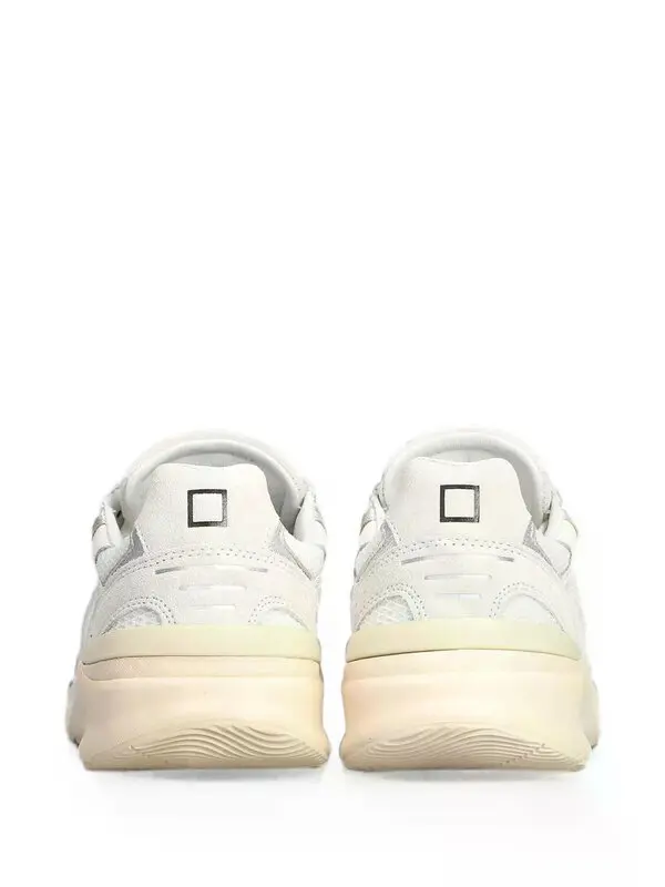 D.a.t.e. Musa Panelled Sneakers