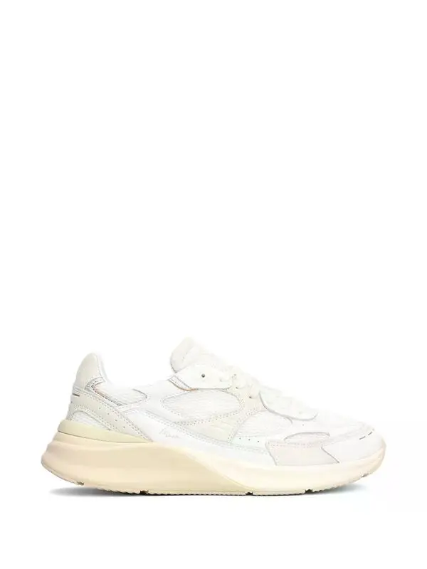 D.a.t.e. Musa Panelled Sneakers