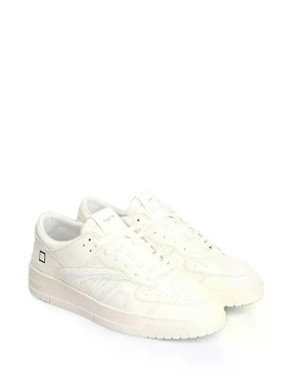 D.a.t.e. Torneo Leather Sneakers