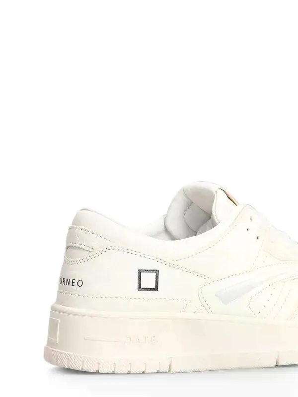 D.a.t.e. Torneo Leather Sneakers