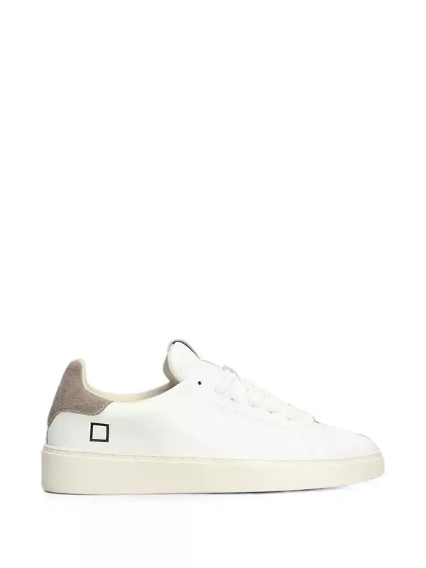 D.a.t.e. Levante Leather Sneakers