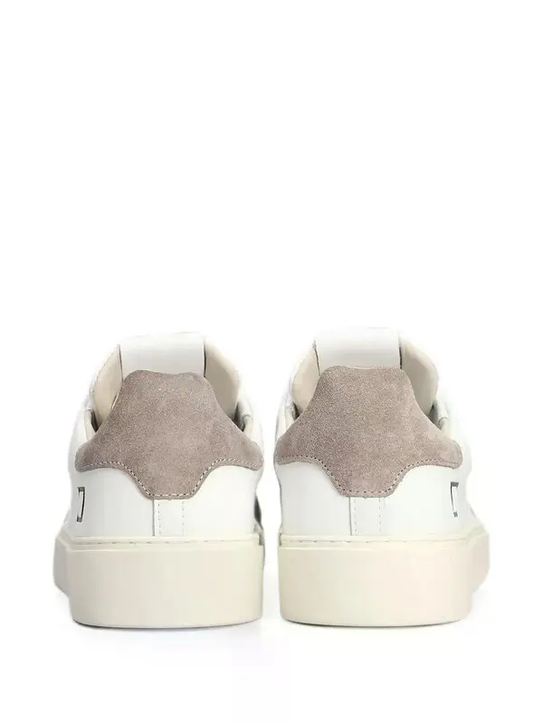 D.a.t.e. Levante Leather Sneakers