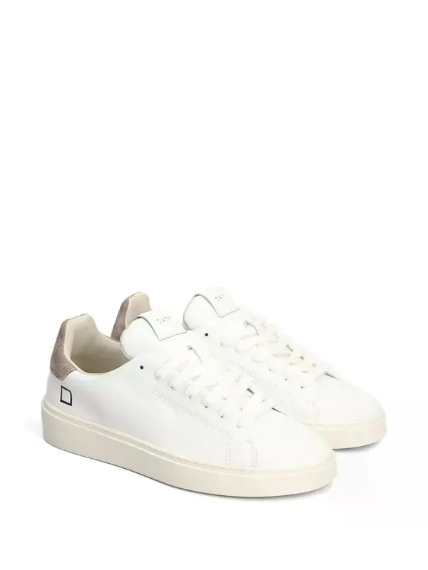D.a.t.e. Levante Leather Sneakers