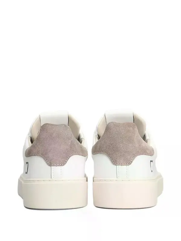 D.a.t.e. Levante Leather Sneakers
