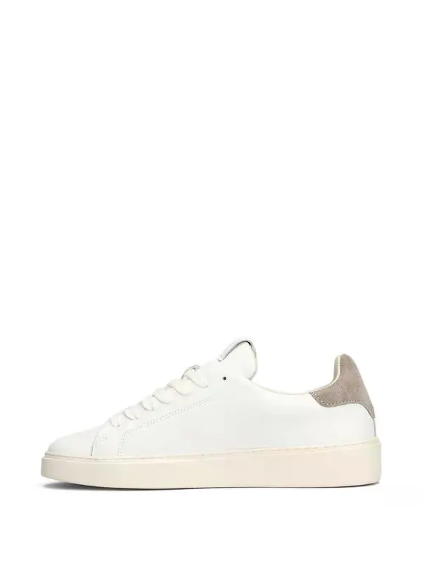 D.a.t.e. Levante Leather Sneakers