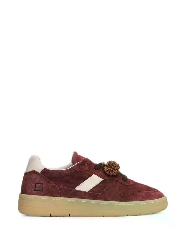 D.a.t.e. Court 2.0 Suede Sneakers