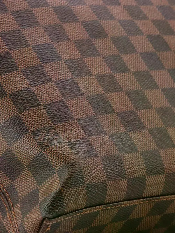 LOUIS VUITTON Porte-documents Jour Bag Damier Business Bag