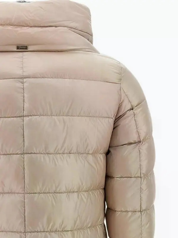 Herno Amelia Quilted Down Coat
