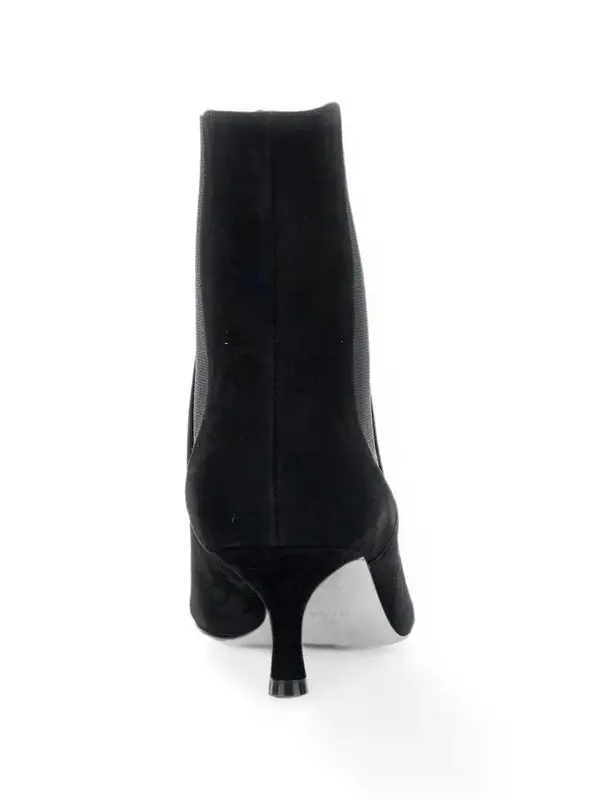 POLLINI Pointed-toe Ankle Boots