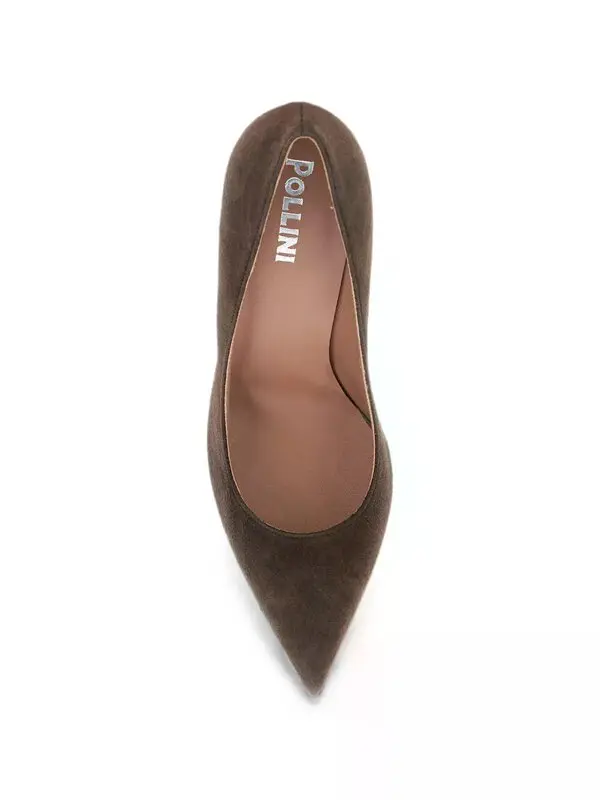 POLLINI Pointed-toe Stiletto Heel Pumps