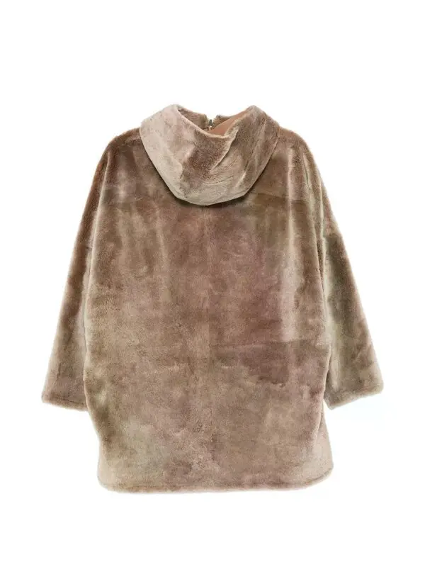 MANZONI 24 Hooded Coat