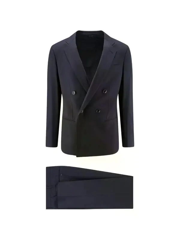 Giorgio Armani Double-breasted Suit