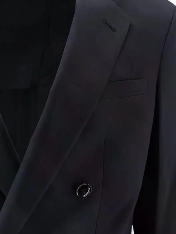 Giorgio Armani Double-breasted Suit