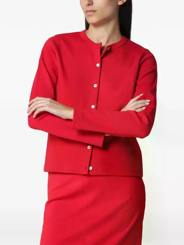 FLORE FLORE Poppy Button-up Cardigan