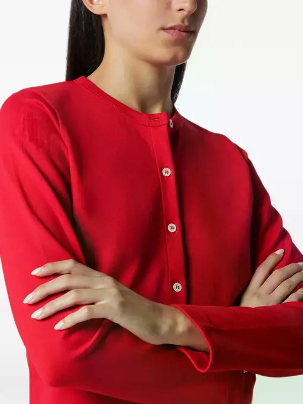 FLORE FLORE Poppy Button-up Cardigan