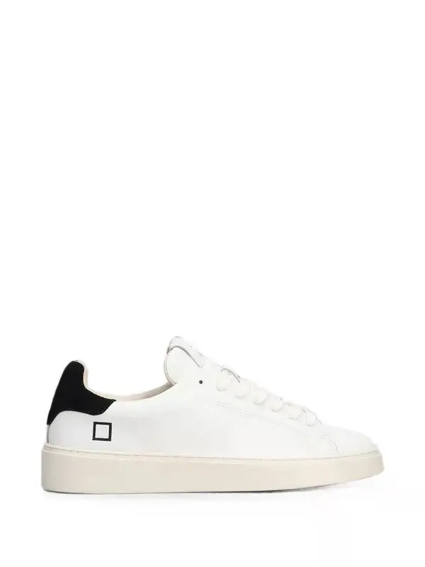 D.a.t.e. Levante Contrast-heel Sneakers