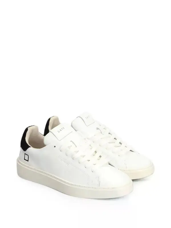 D.a.t.e. Levante Contrast-heel Sneakers