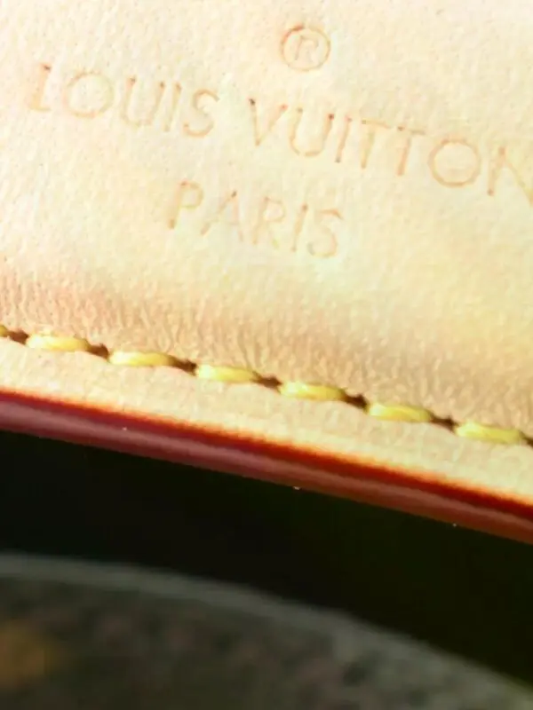 LOUIS VUITTON 2021-2026 Monogram Neonoe Bb Bucket Bag