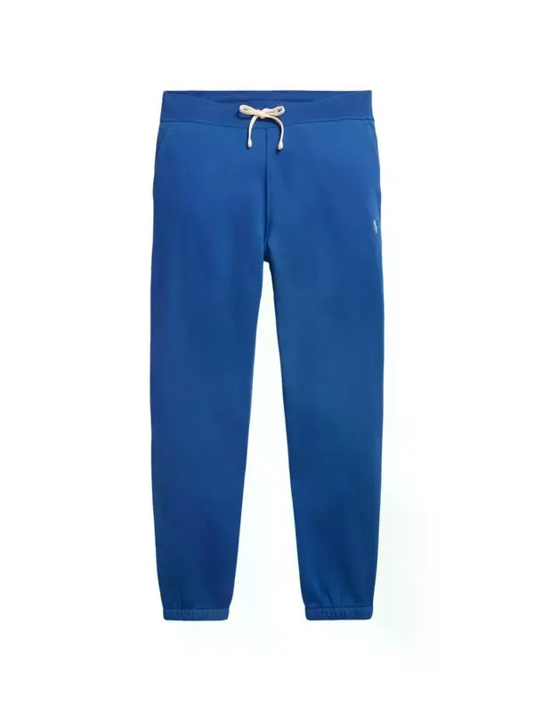 Polo Ralph Lauren The Rl Fleece Tracksuit Bottoms - Blue